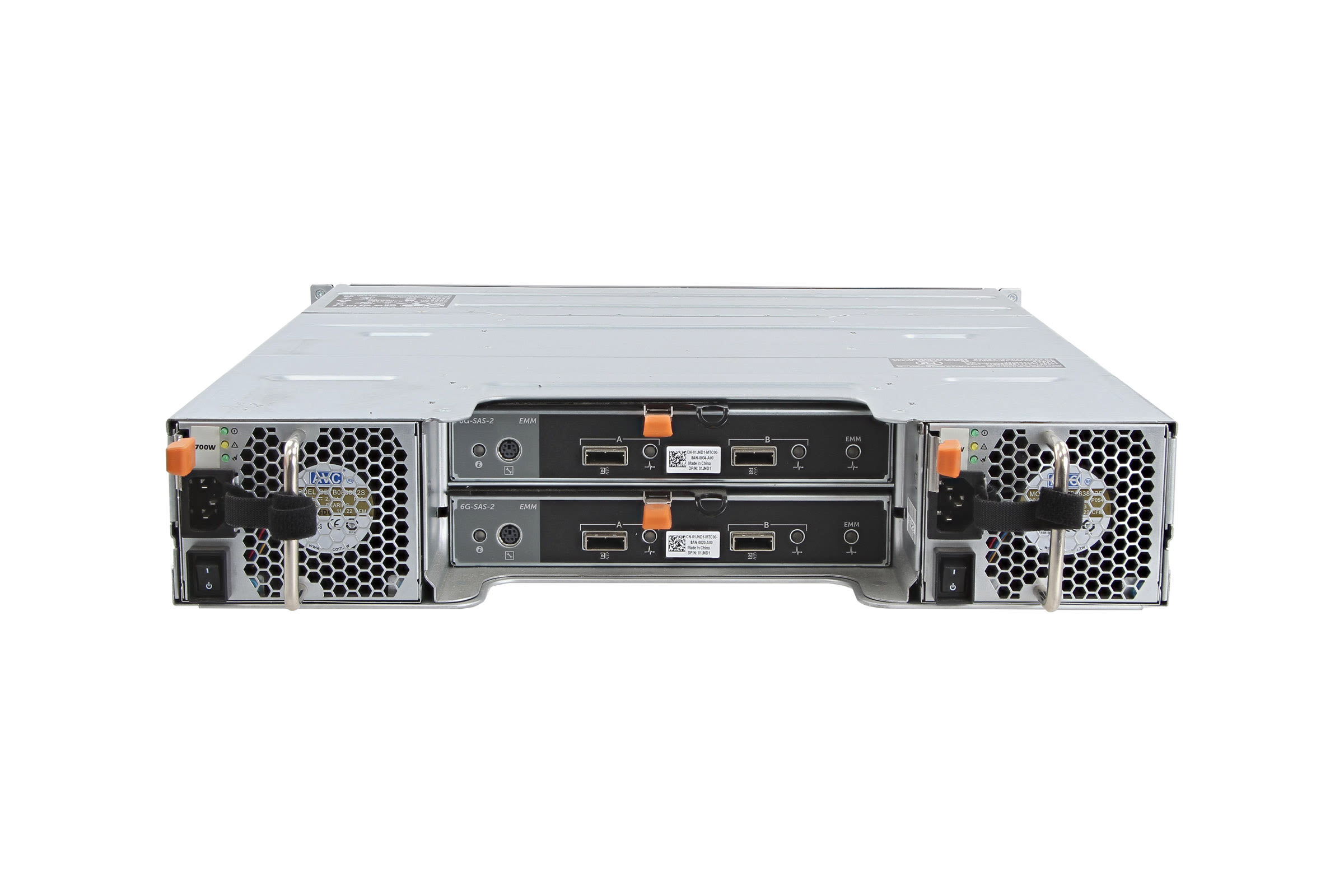 Dell Compellent SC120 6G SAS - 24 x 600GB SAS 10k HDDs | Buy Online