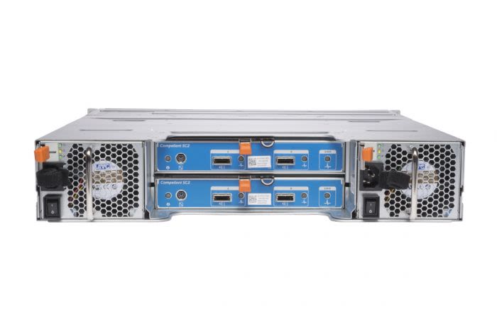 Dell Compellent SC200 6G SAS - 12 x 450GB SAS 15k HDDs | Buy Online