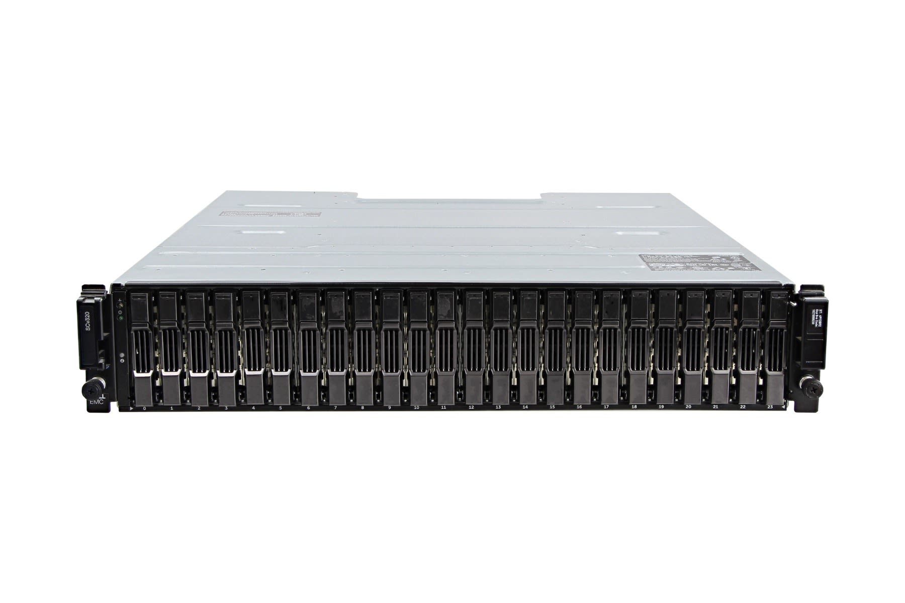 Dell Compellent SCv320 12G SAS - 12 x 1.8TB SAS 10k HDDs | Buy Online