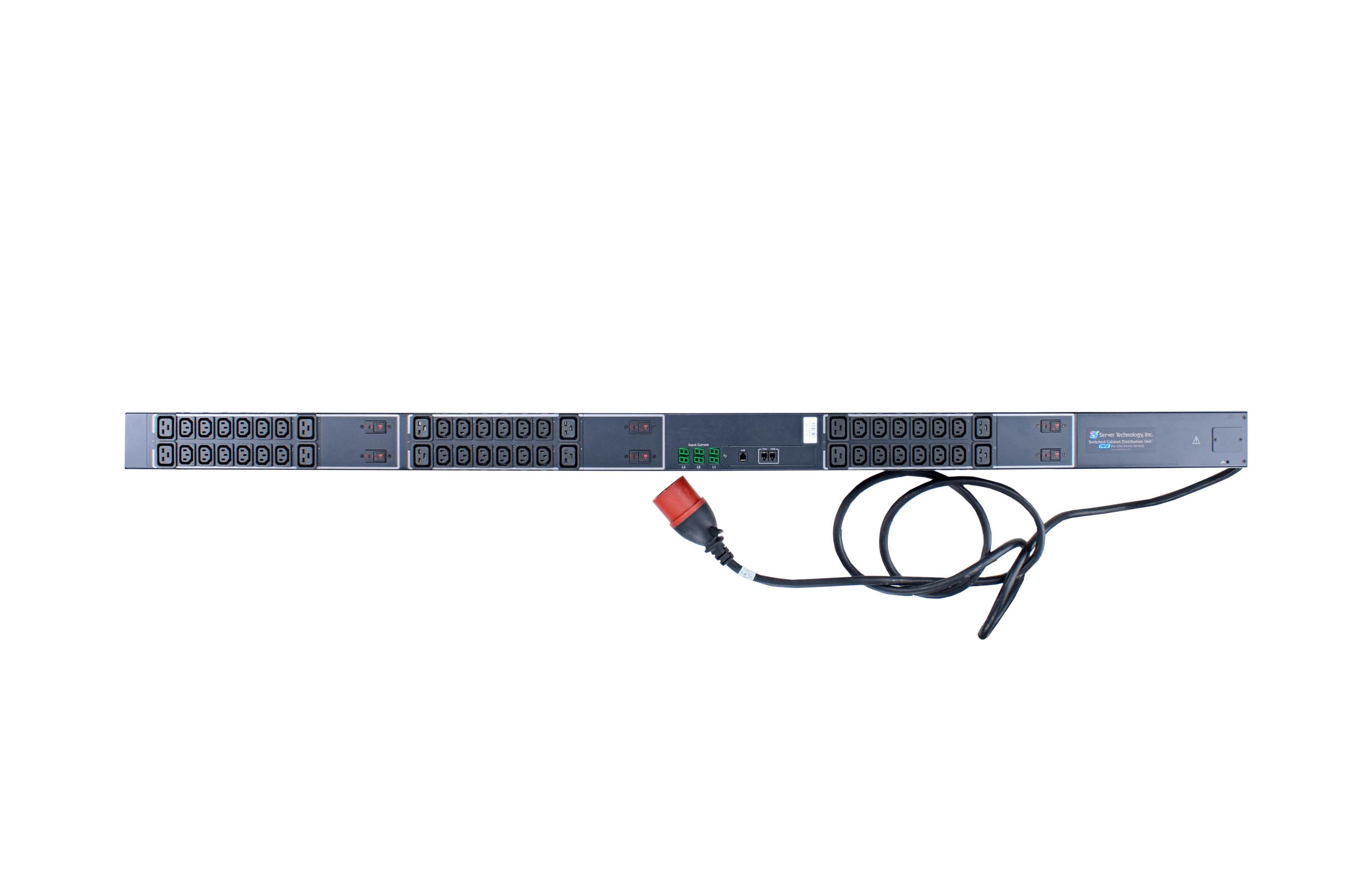 Sentry CX-48V4K458A1 Rack Power Distribution Unit