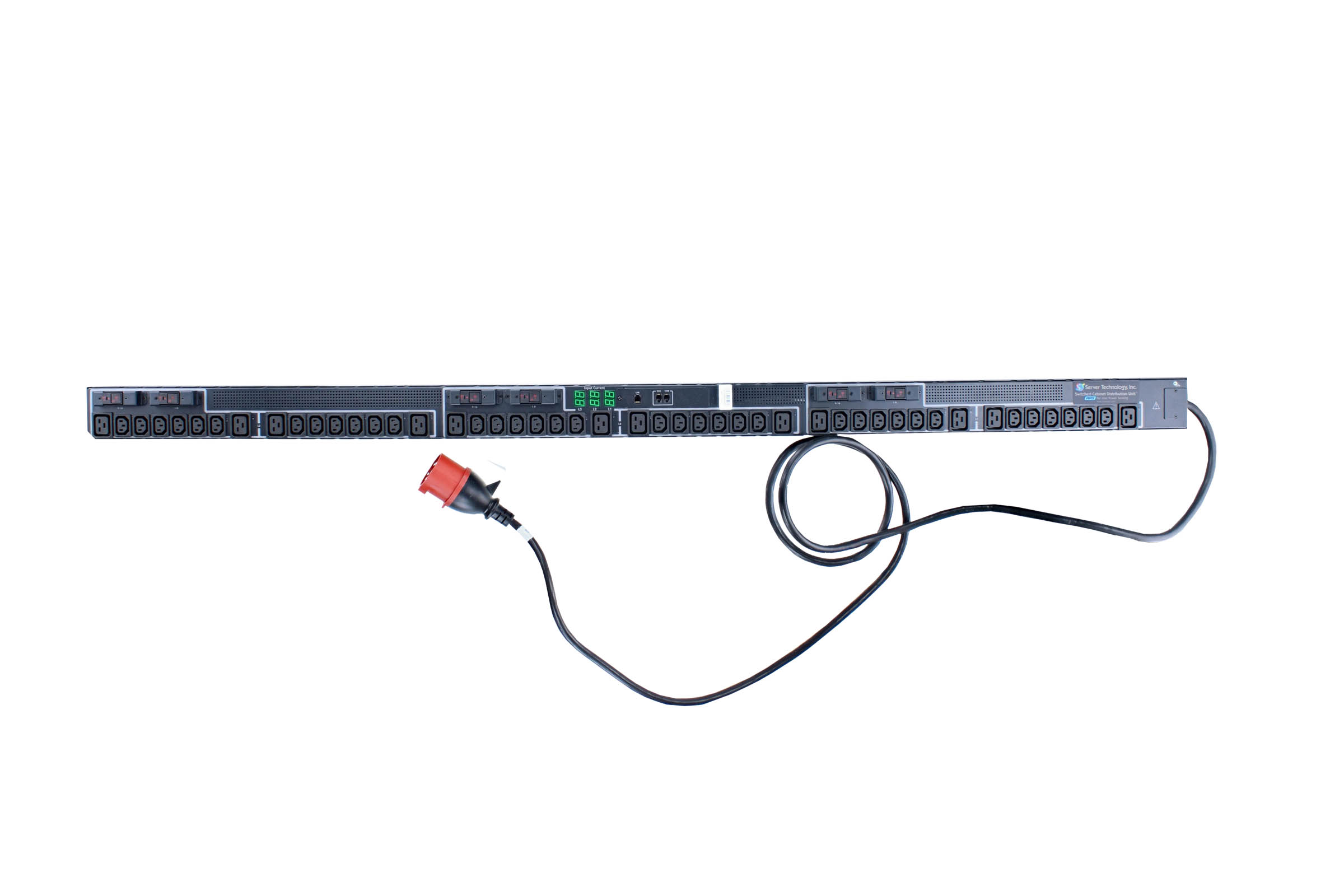 Sentry SEV-4304K Rack Power Distribution Unit