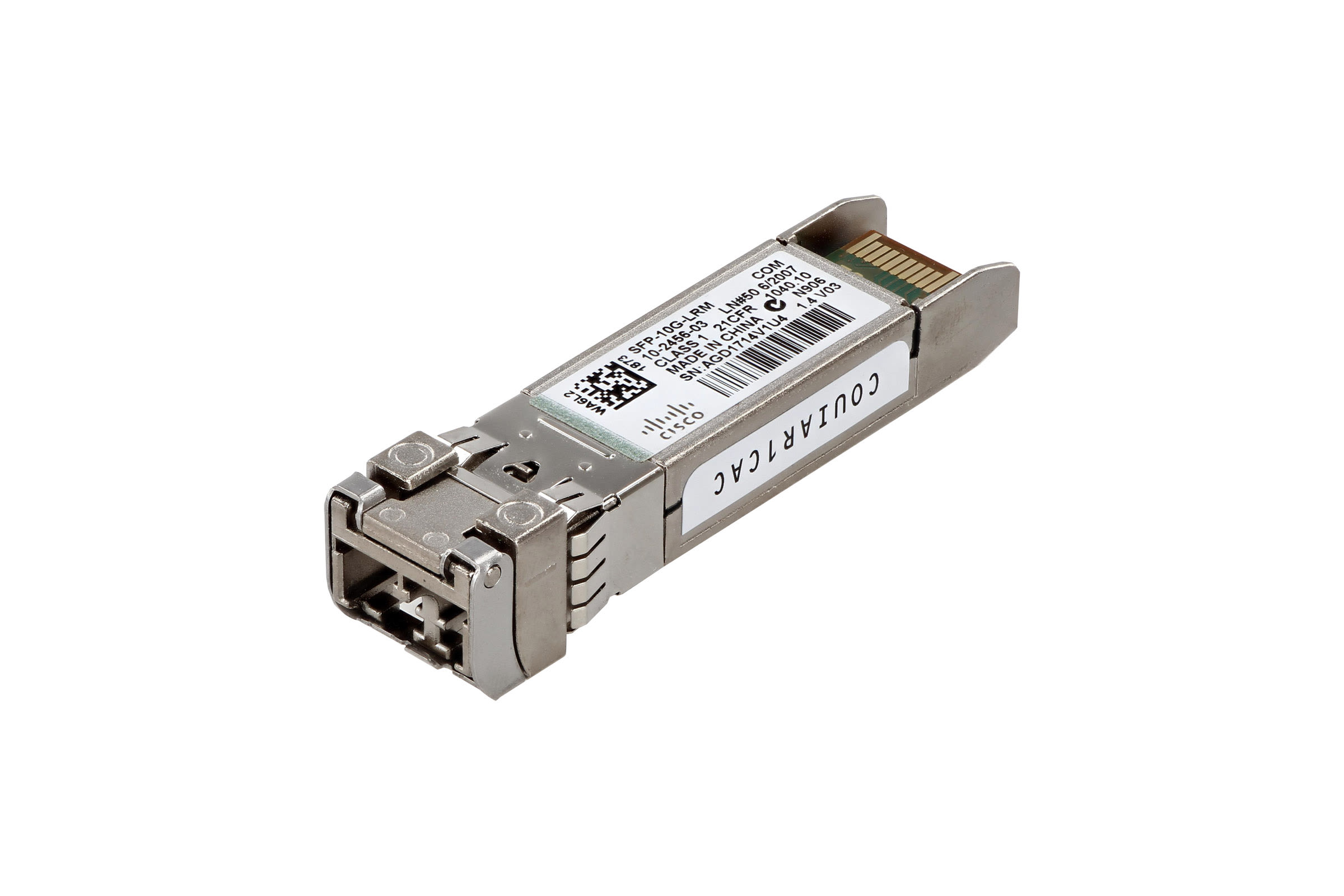 Cisco SFP-10G-LRM Transceiver | Available Online Now