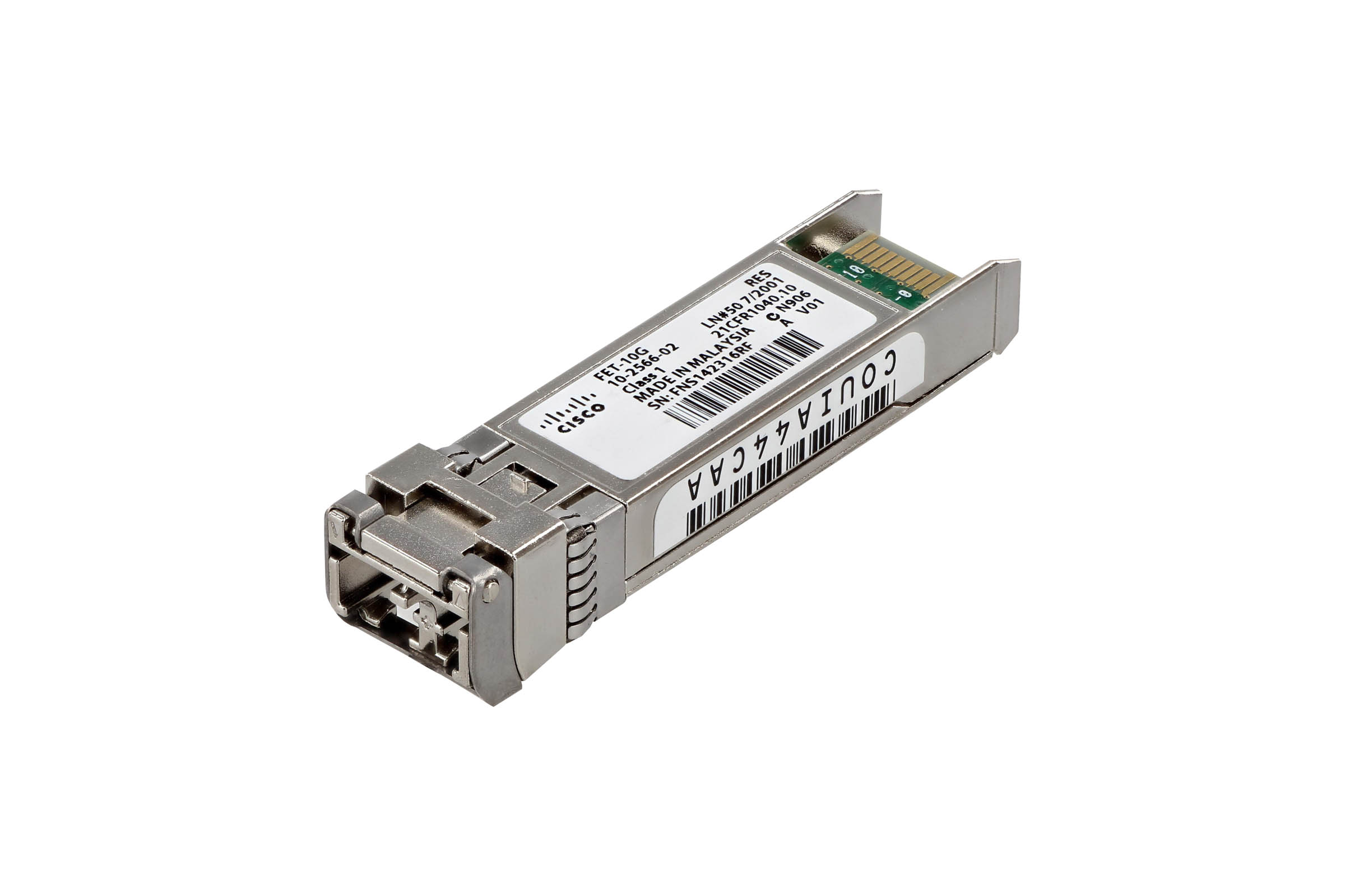Cisco FET-10G 10Gbps Transceiver - 24 Pack