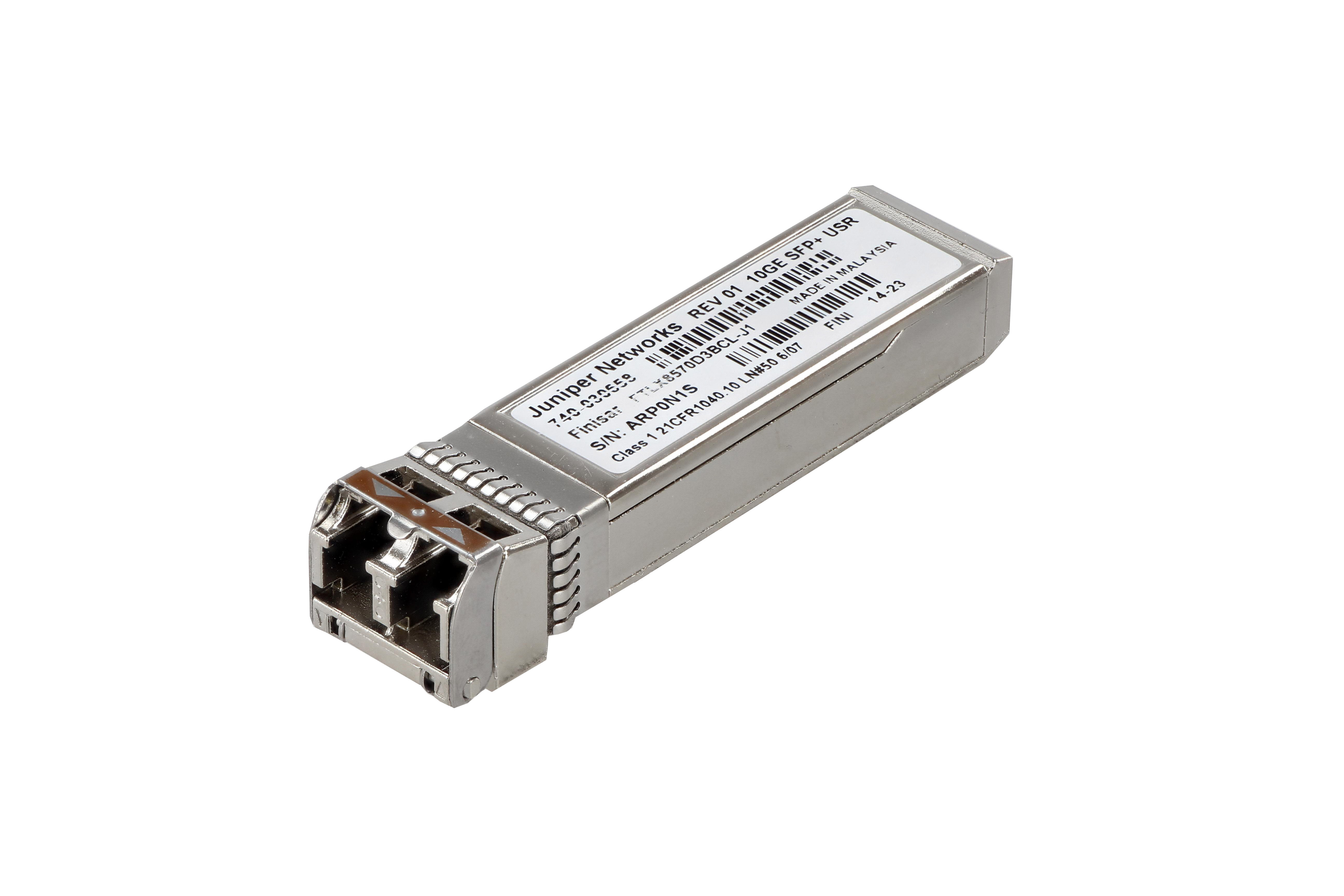 Juniper SFP 10G USR 10Gbps Transceiver