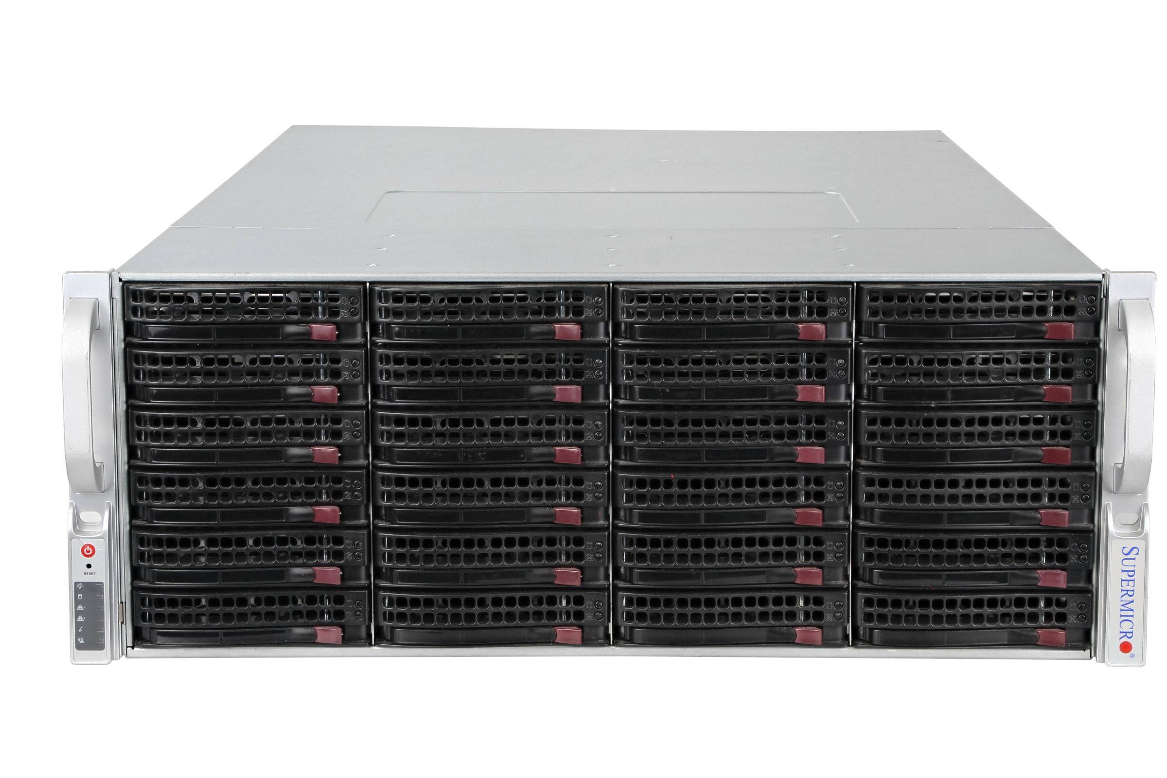 Supermicro SuperStorage CSE-846 X10SRL-F | Configure & Buy Online