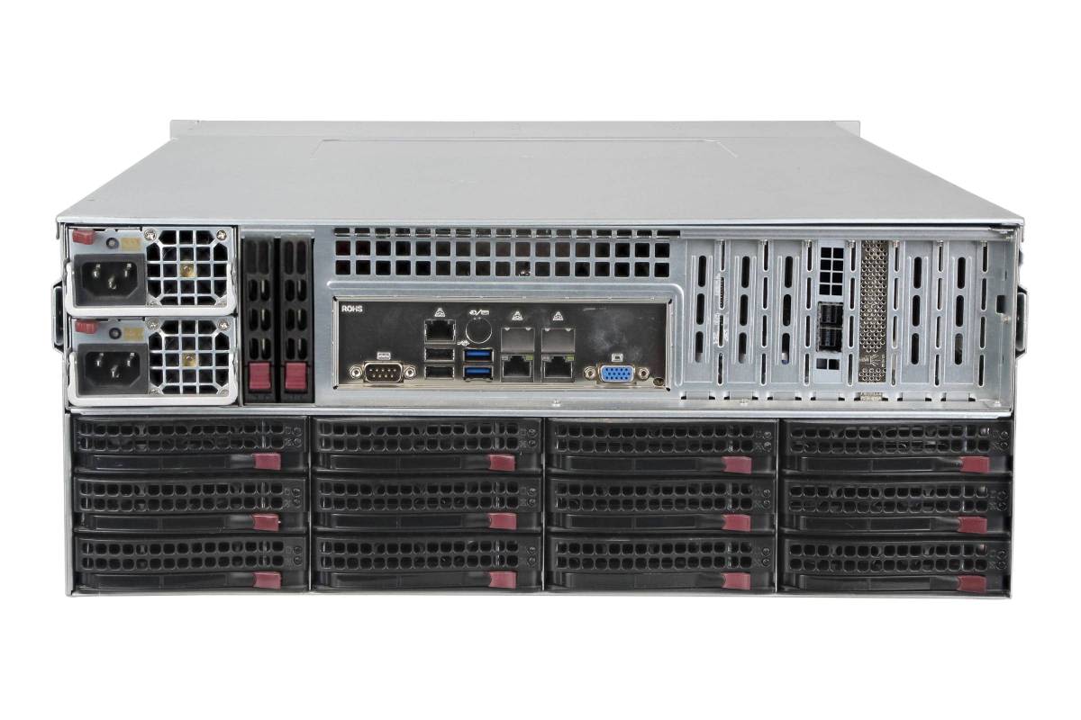 Supermicro SuperStorage CSE-847 X10SRL-F | Configure & Buy Online
