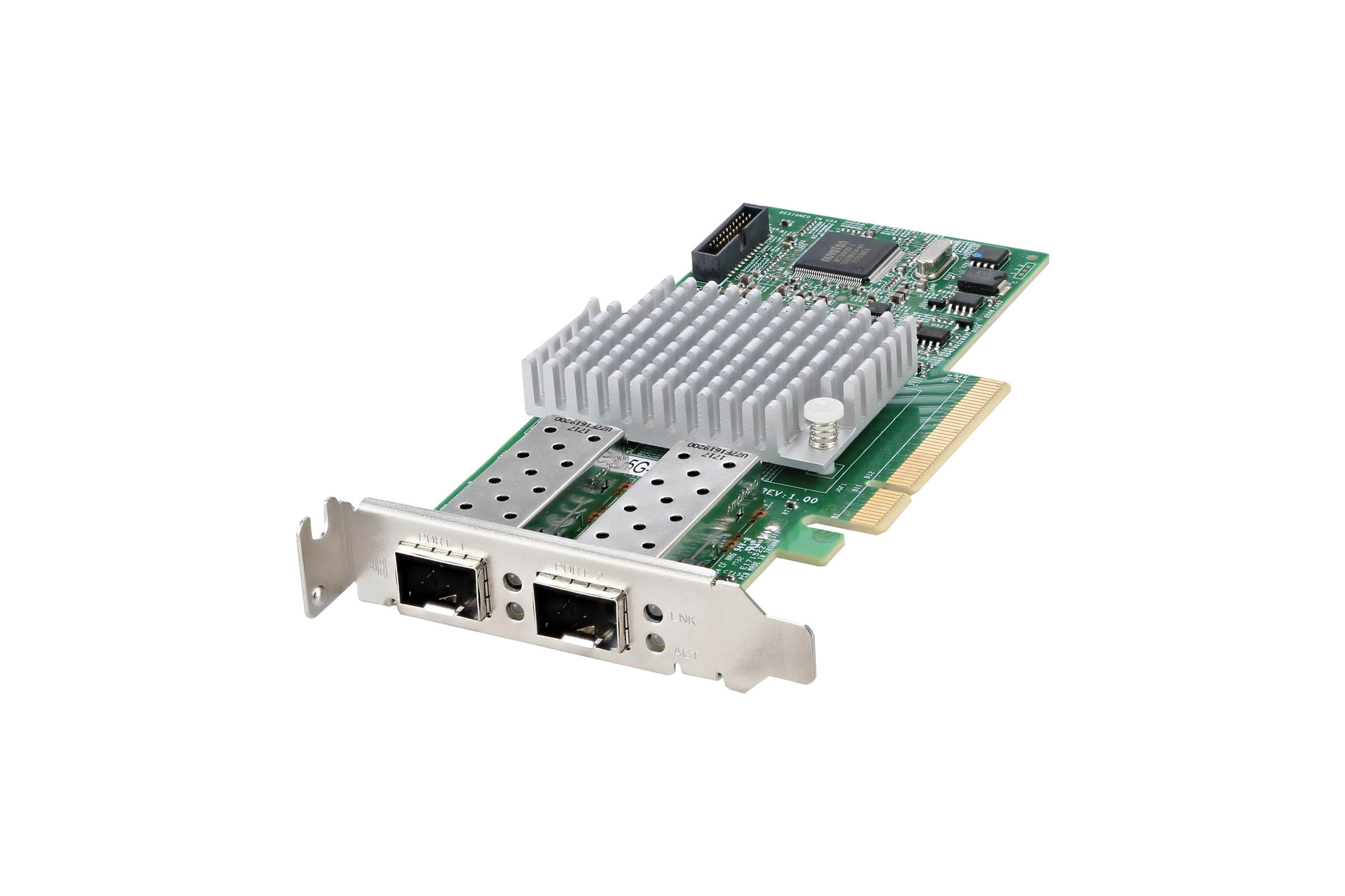 Supermicro AOC-S25G-M2S ConnectX-4 NIC | ETB Technologies