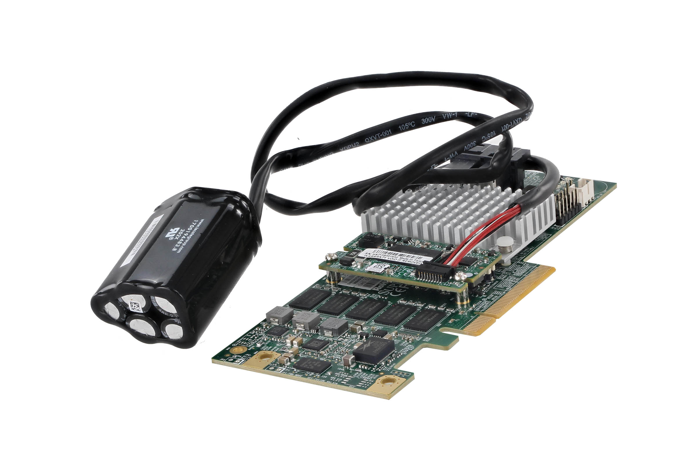 Supermicro AOC-S3108L-H8IR-16DD 12G SAS w/2GB | Buy Online