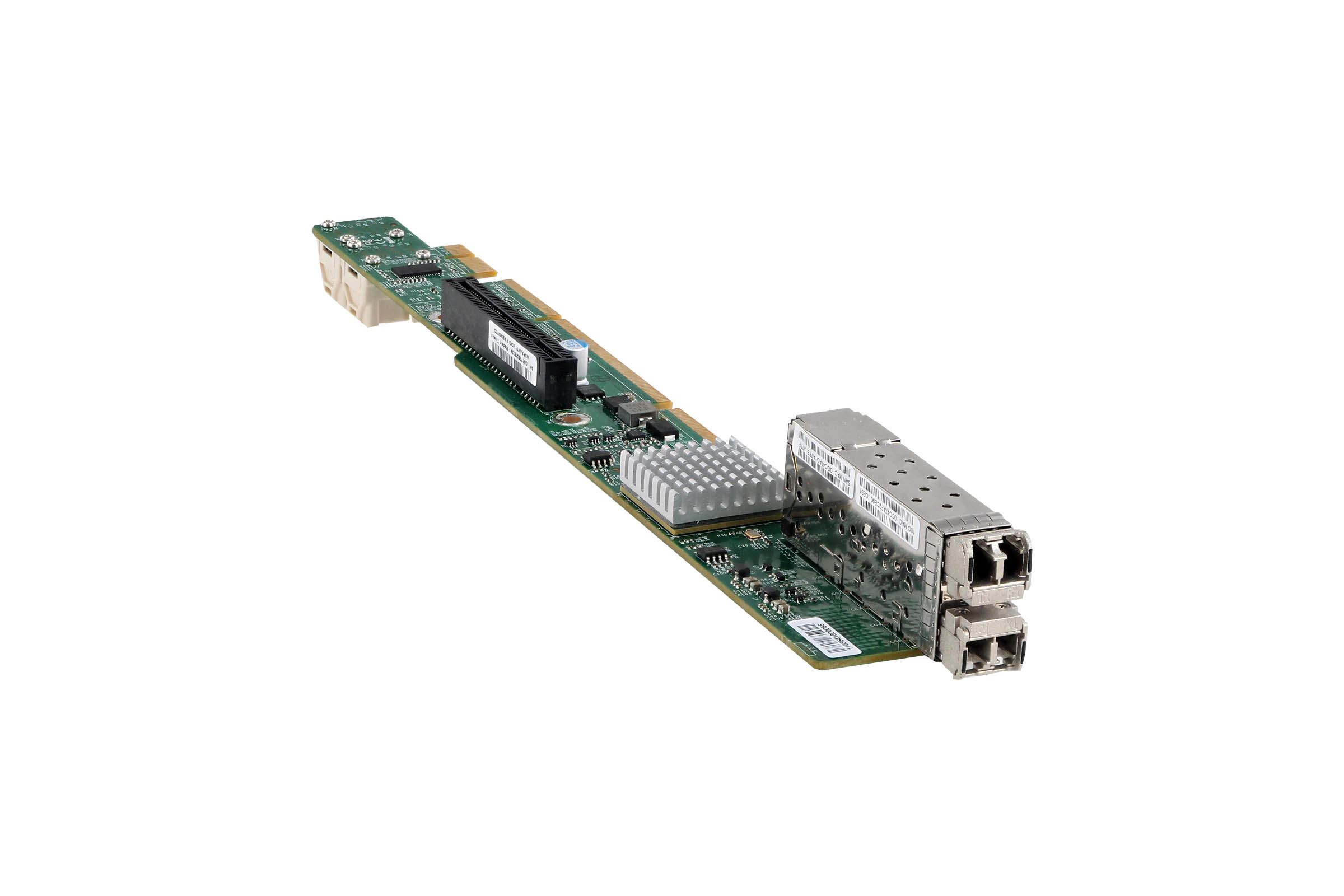 Supermicro AOC-URN2-i2XS Riser Card