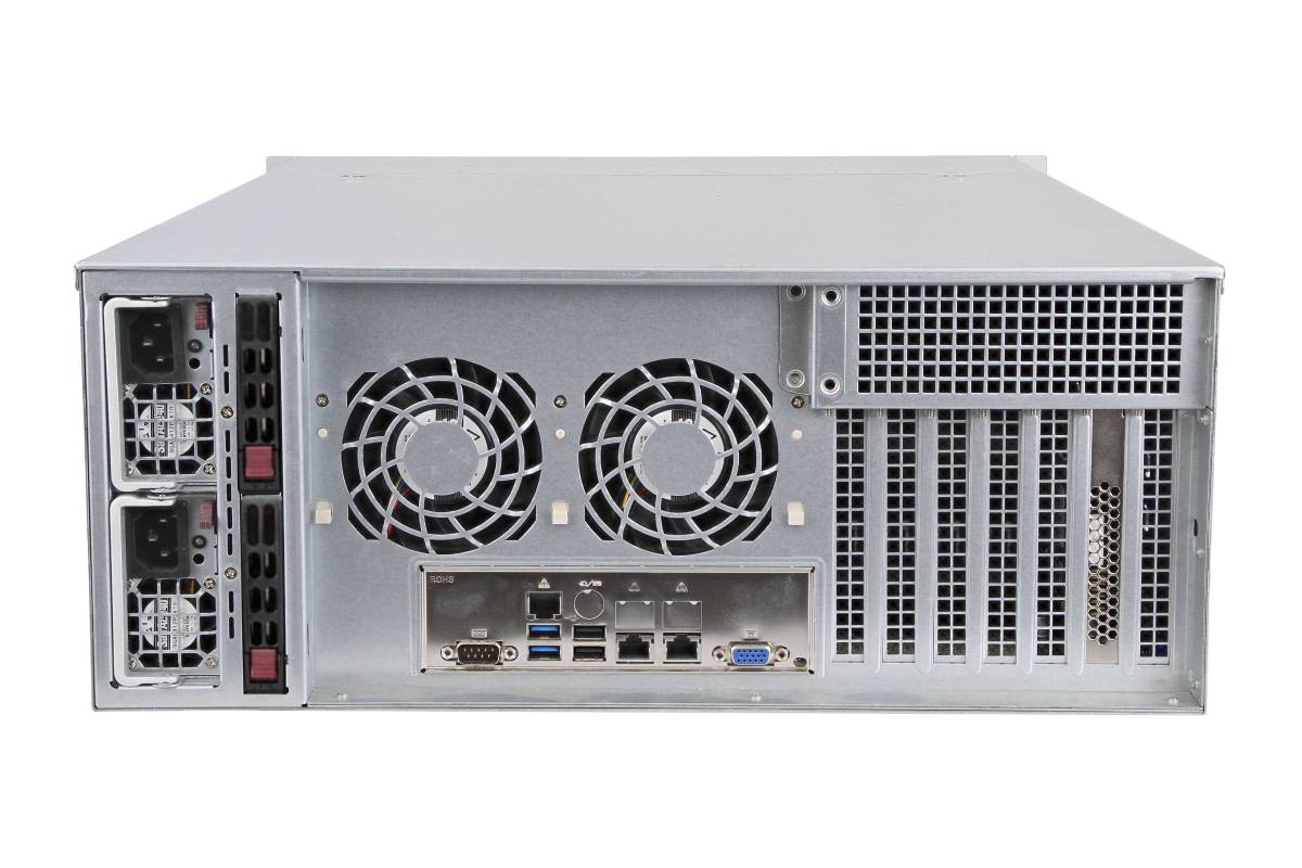 Supermicro SuperStorage CSE-846 X10SRL-F | Buy Online