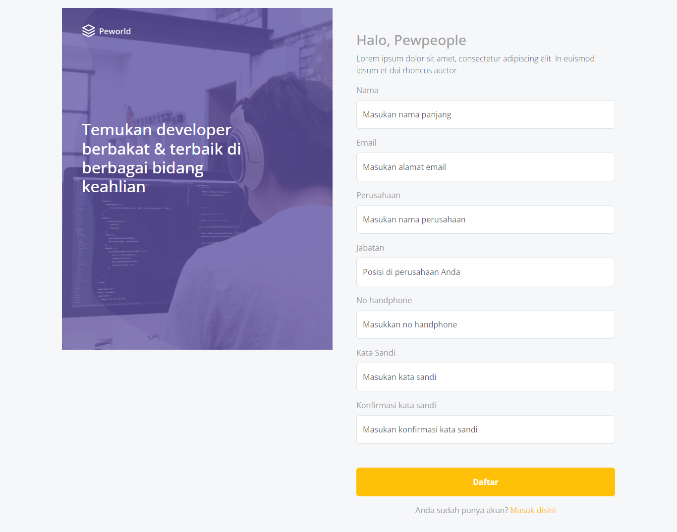 GitHub - Ihlassul2023/client-peworld