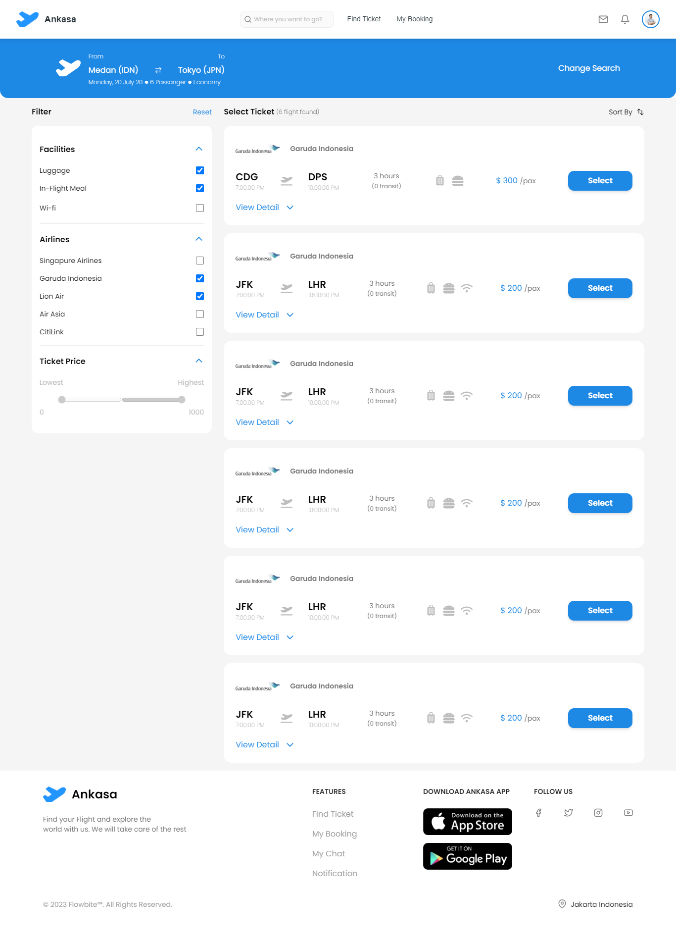 GitHub - matfaisall/ankasa-ticket: Ankasa Ticket is a web application that enables users to book ...