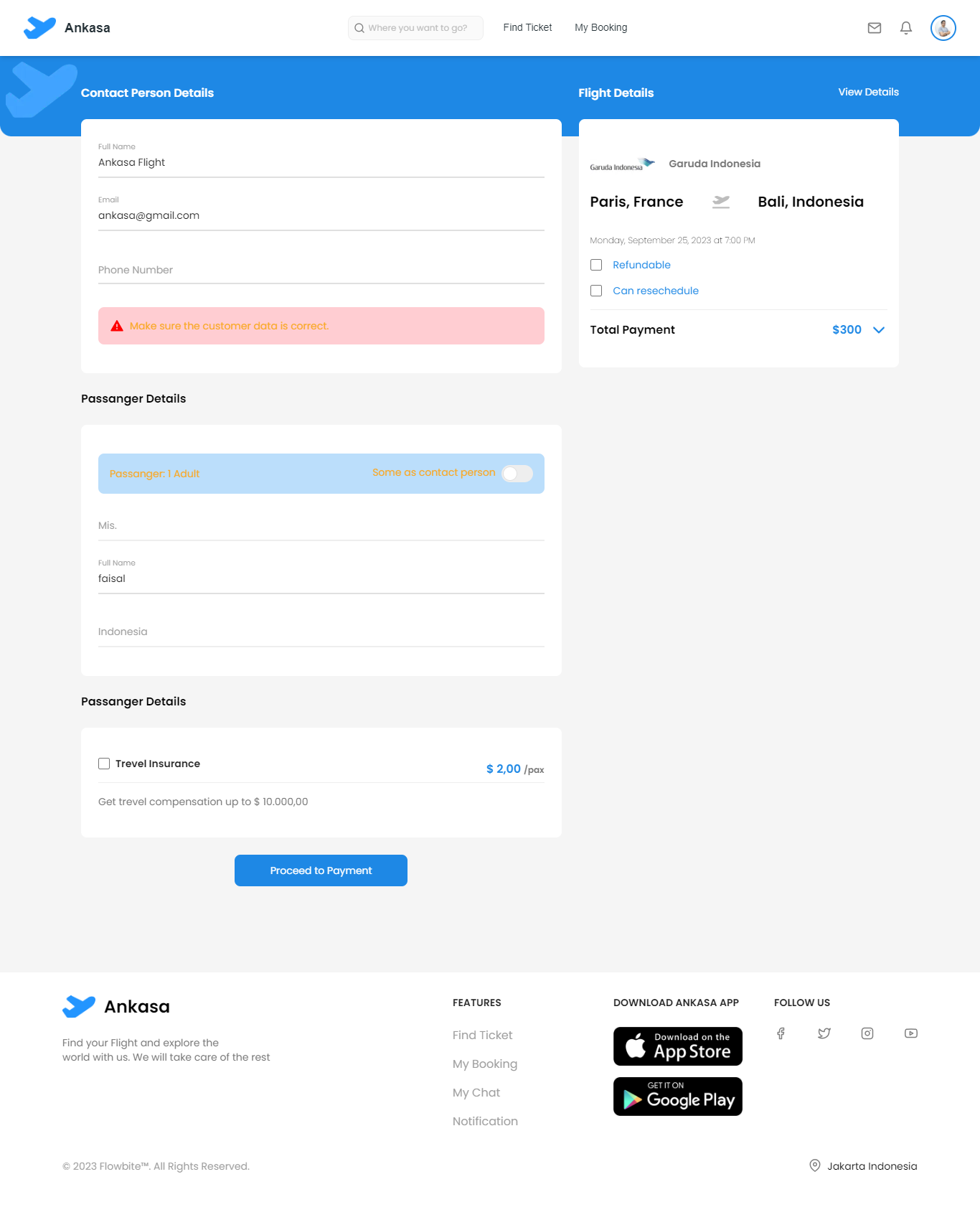 GitHub - matfaisall/ankasa-ticket: Ankasa Ticket is a web application that enables users to book ...
