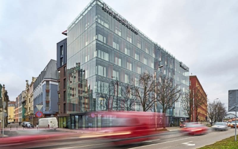 Wellton Riverside SPA Hotel - 4 Stars in Riga, Latvia