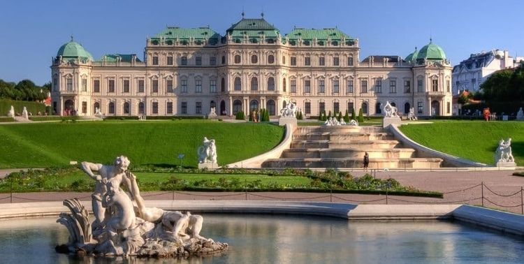 Top Romantic Destinations in the World | Travel Department IE