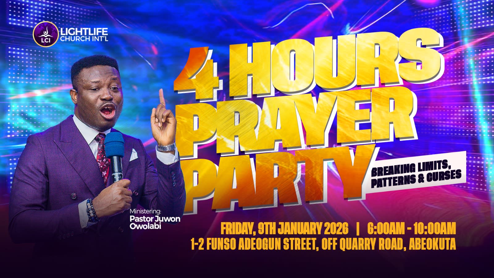LightLife Church Int'l