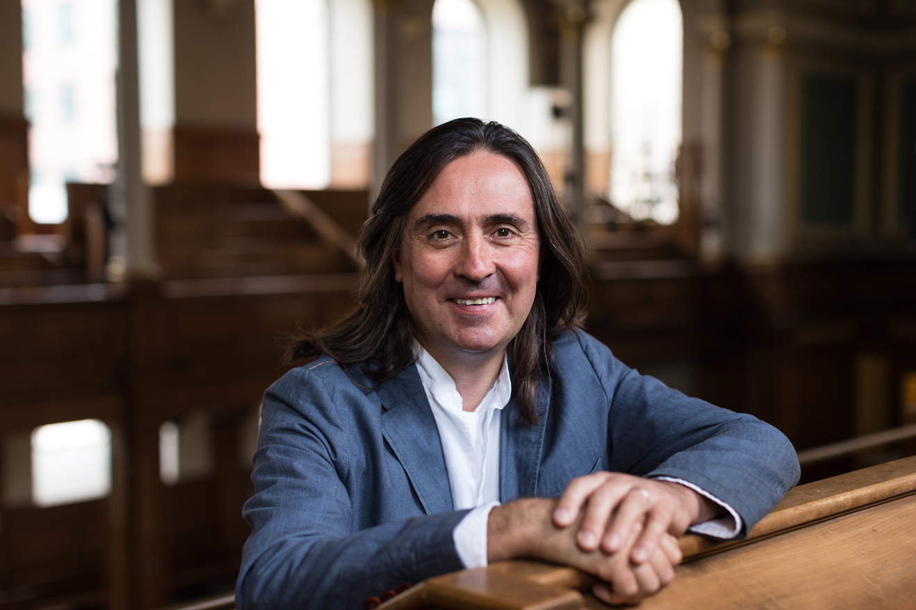 Ralph Hodgson Photographer London