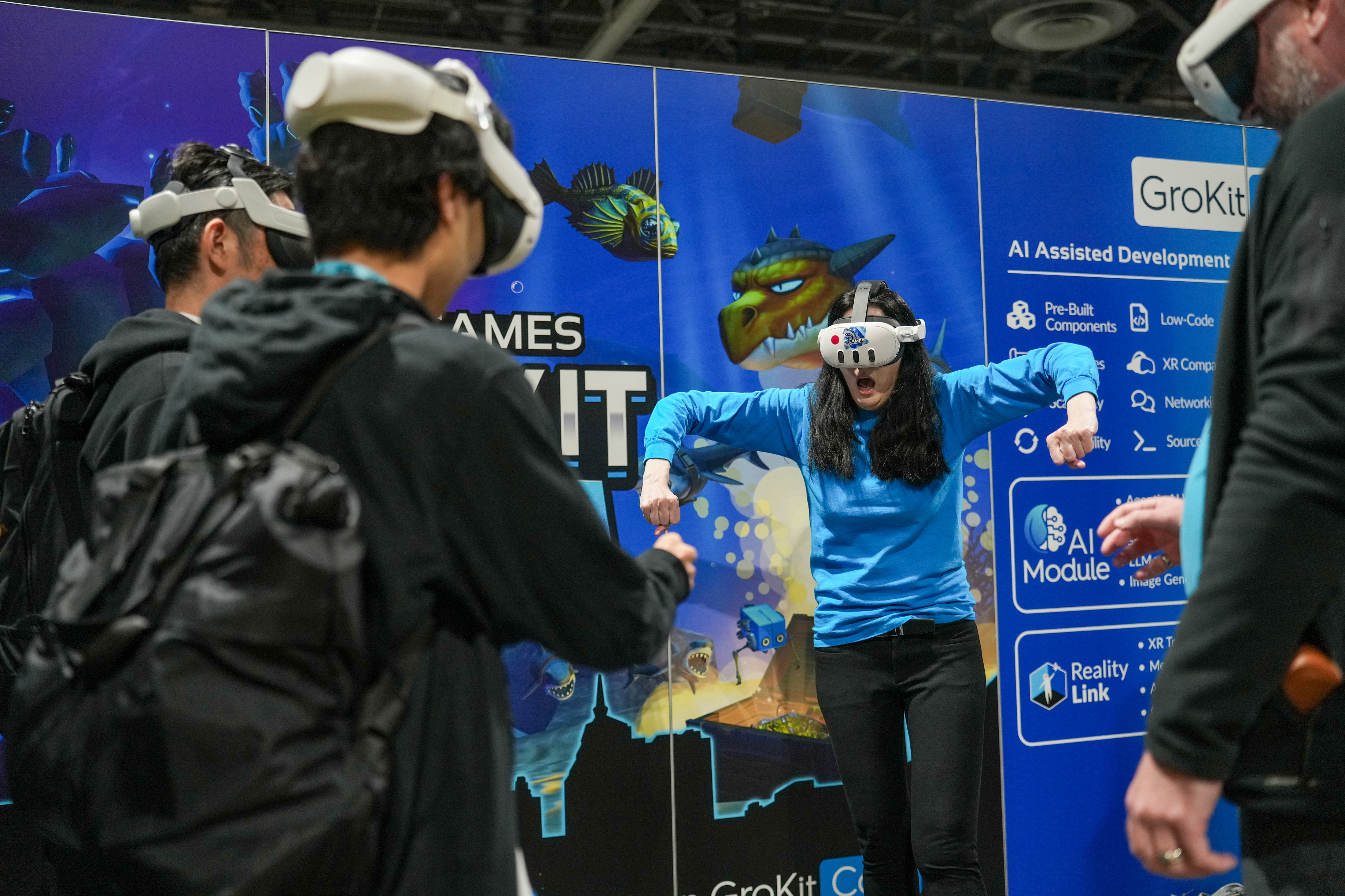 I, Spatial | AWE USA 2026 | Humans Empowered by Spatial AI at the #1 AR/VR Conference and Expo