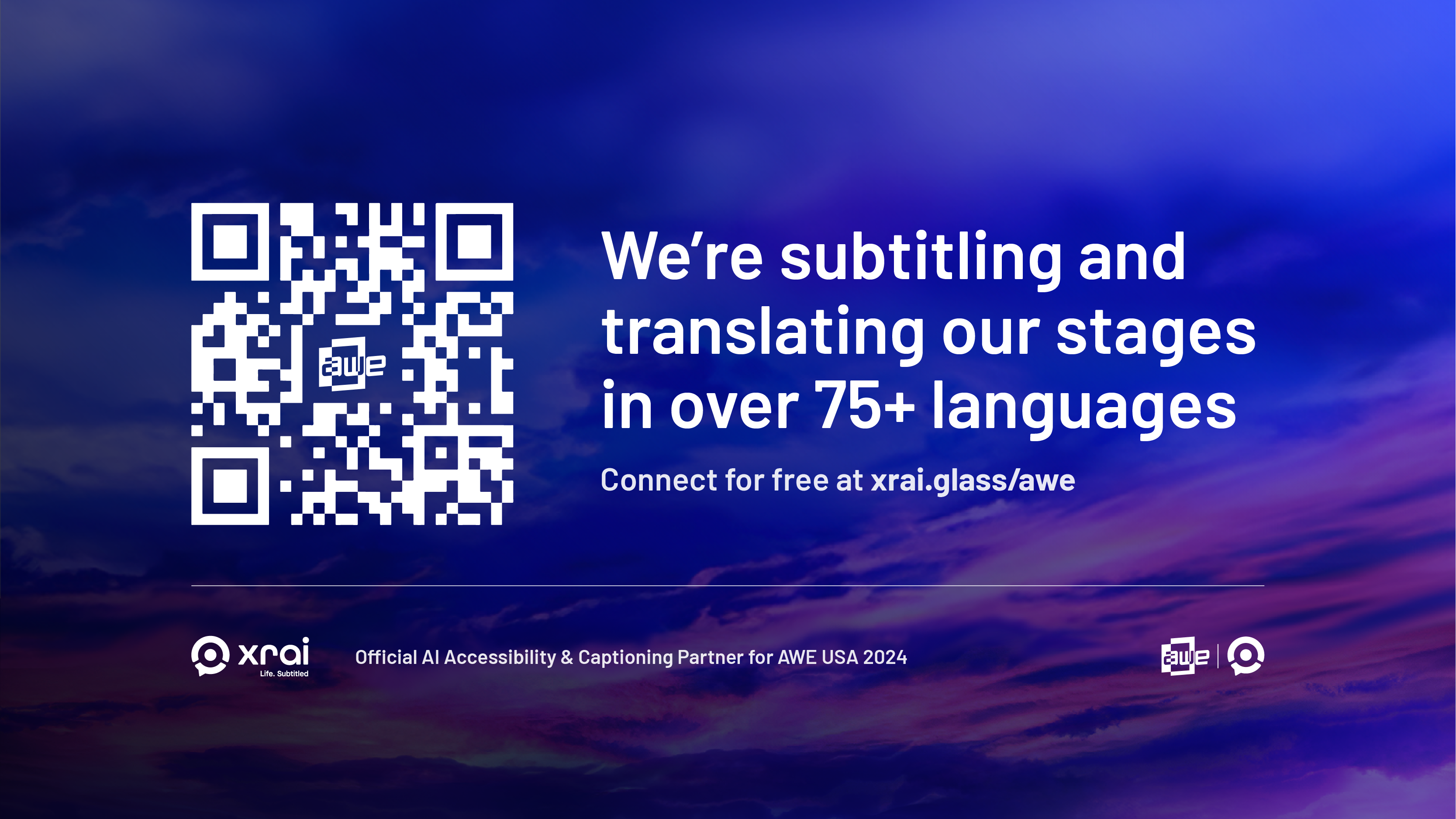 AWE USA 2026 | The World's #1 XR Event