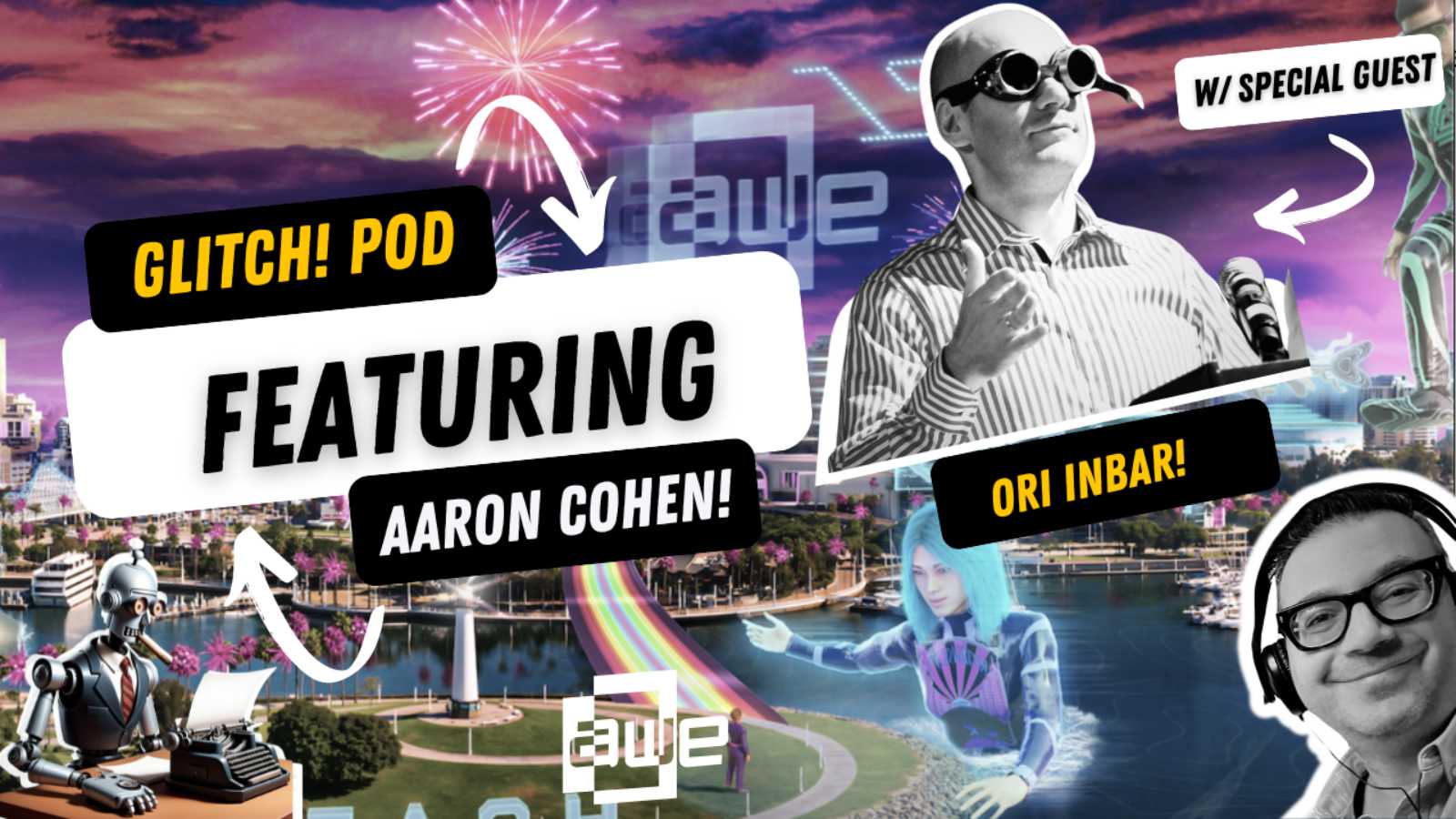 AWE USA 2026 | The World's #1 XR Event