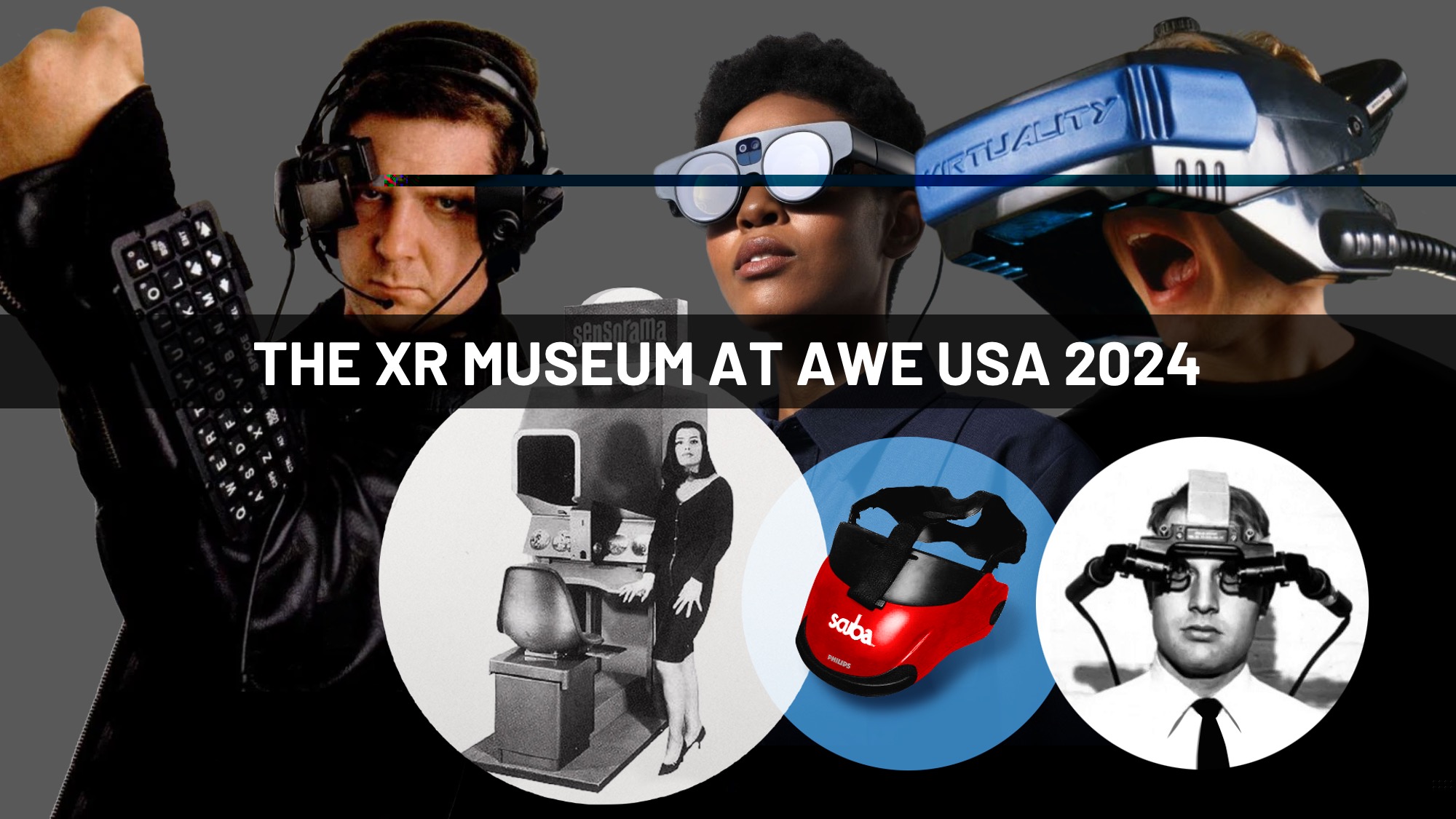 AWE USA 2024, Long Beach, CA