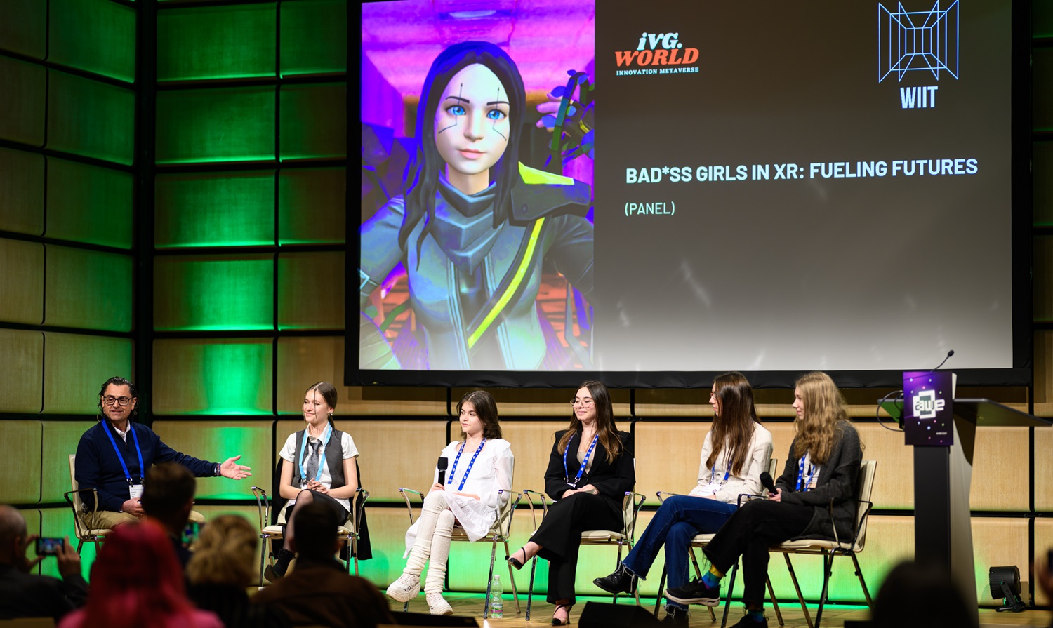 AWE USA 2026 | The World's #1 XR Event