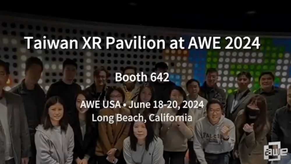 AWE USA 2026 | The World's #1 XR Event AWE USA 2026 | The World's #1 XR Event