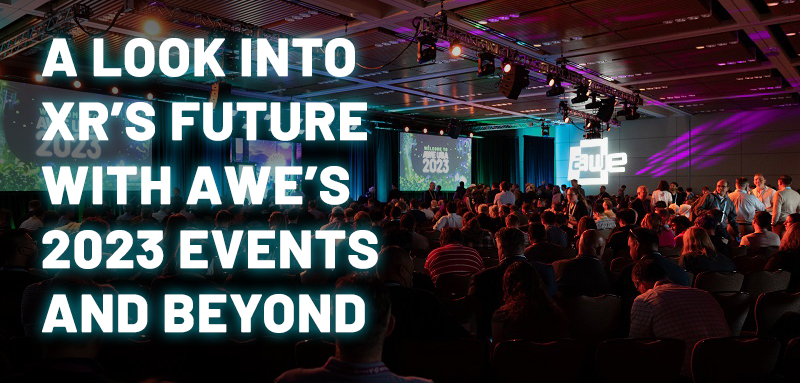 AWE USA 2026 | The World's #1 XR Event