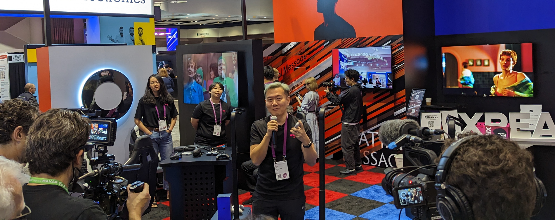 AWE USA 2026 | The World's #1 XR Event