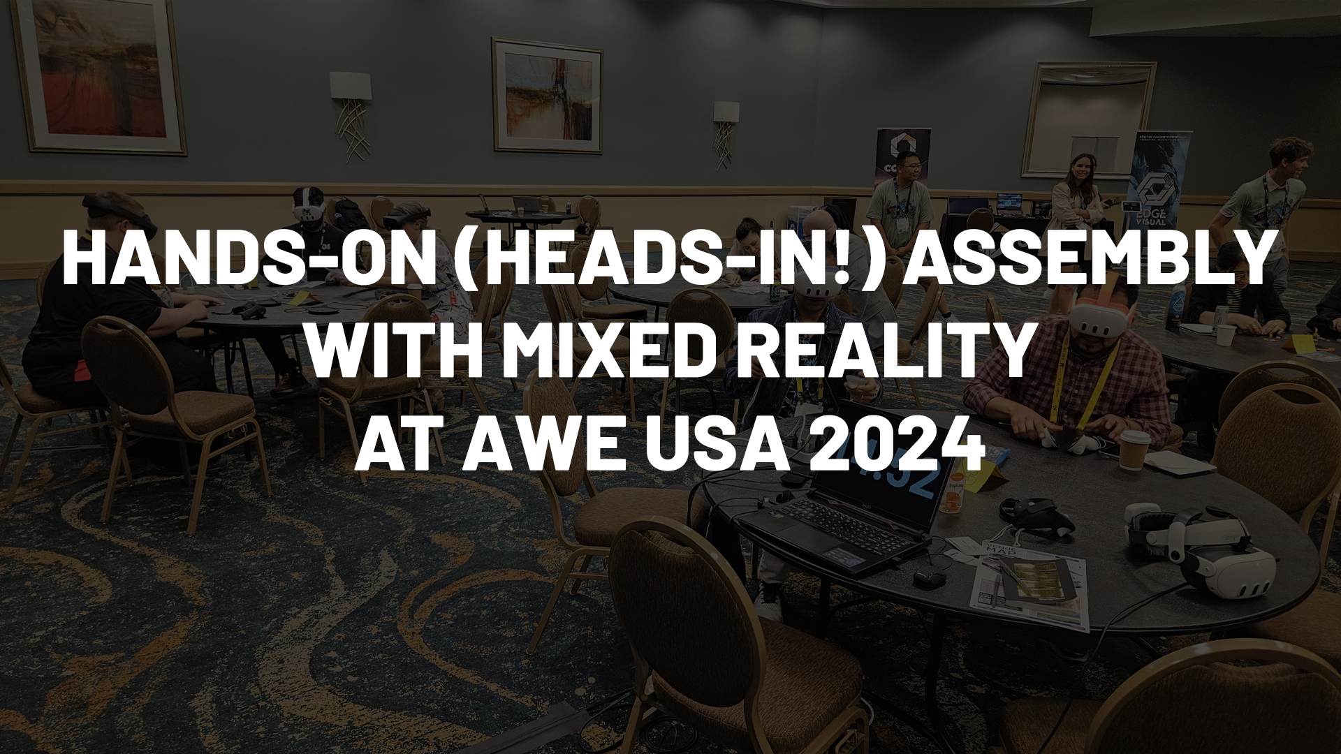 AWE USA 2026 | The World's #1 XR Event