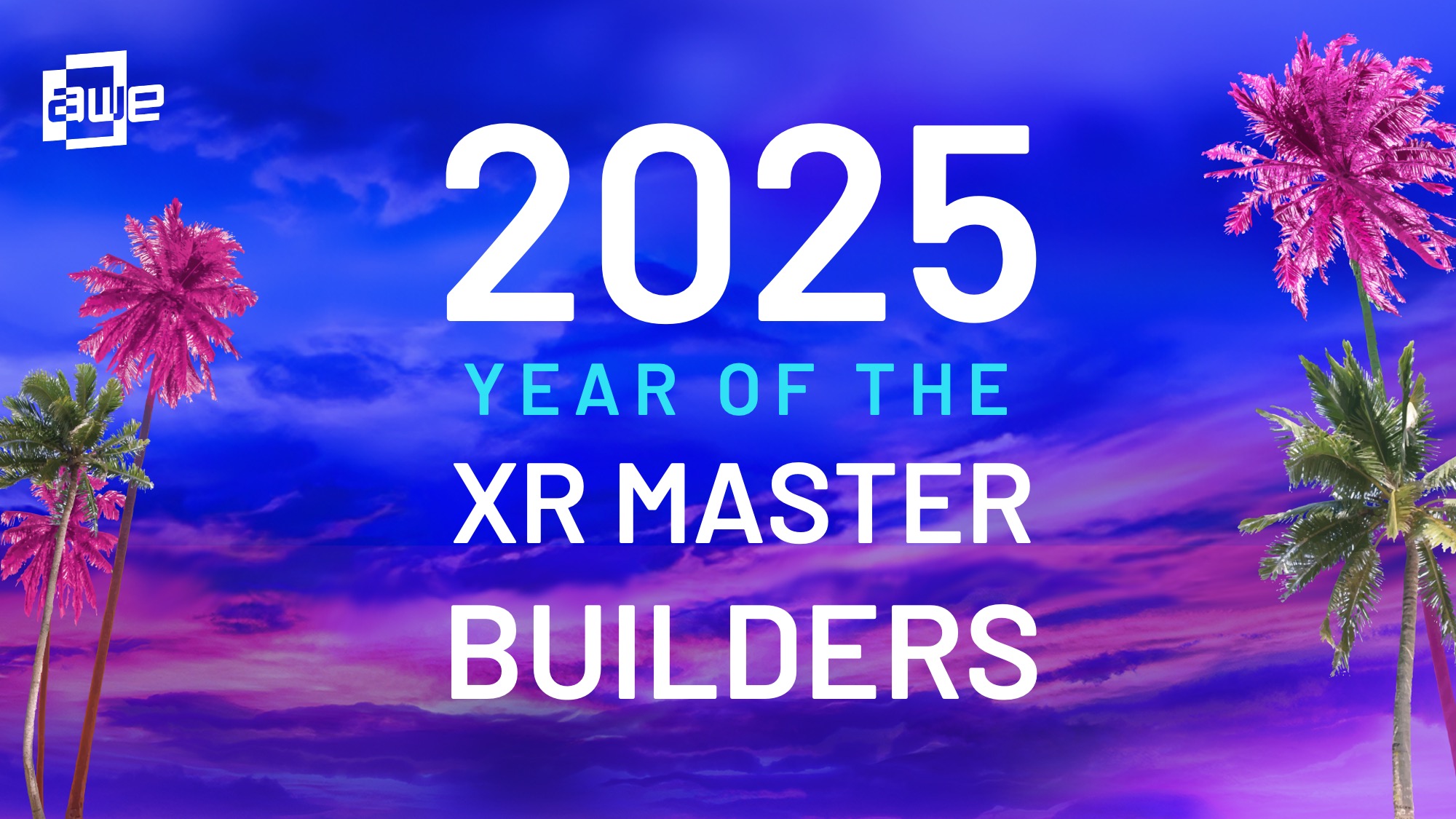 AWE USA 2026 | The World's #1 XR Event