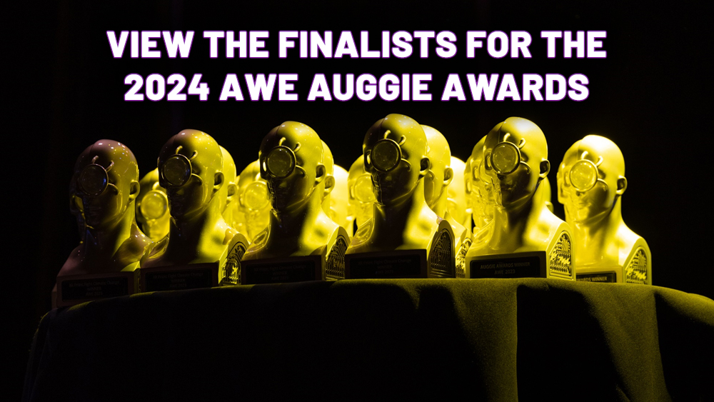 AWE USA 2026 | The World's #1 XR Event