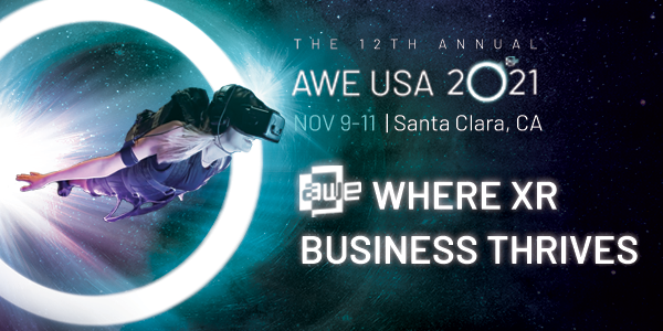 AWE USA 2021 - AWE 2021 Partner portal