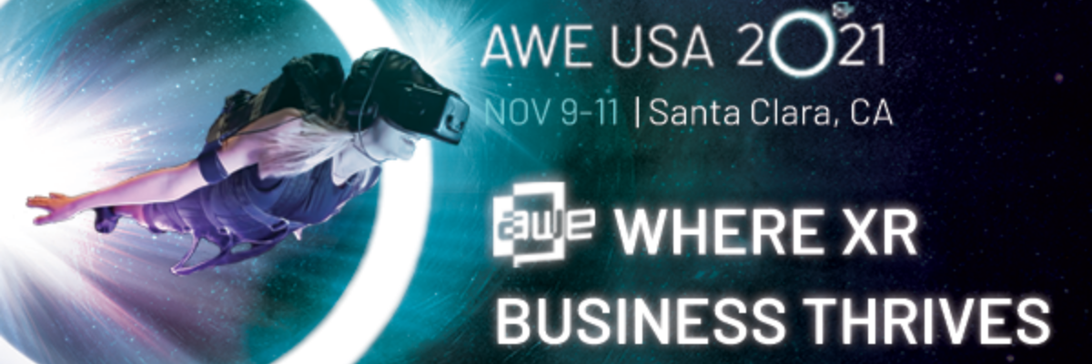 AWE USA 2021 - AWE 2021 Partner portal