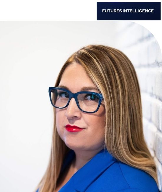 AWE USA 2021 - Cathy Hackl