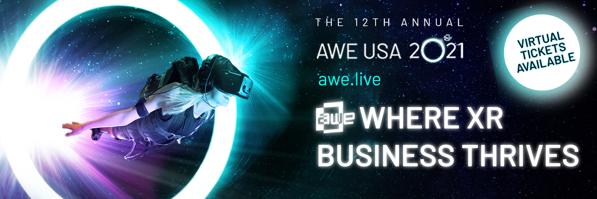 AWE USA 2021 - AWE 2021 Partner portal