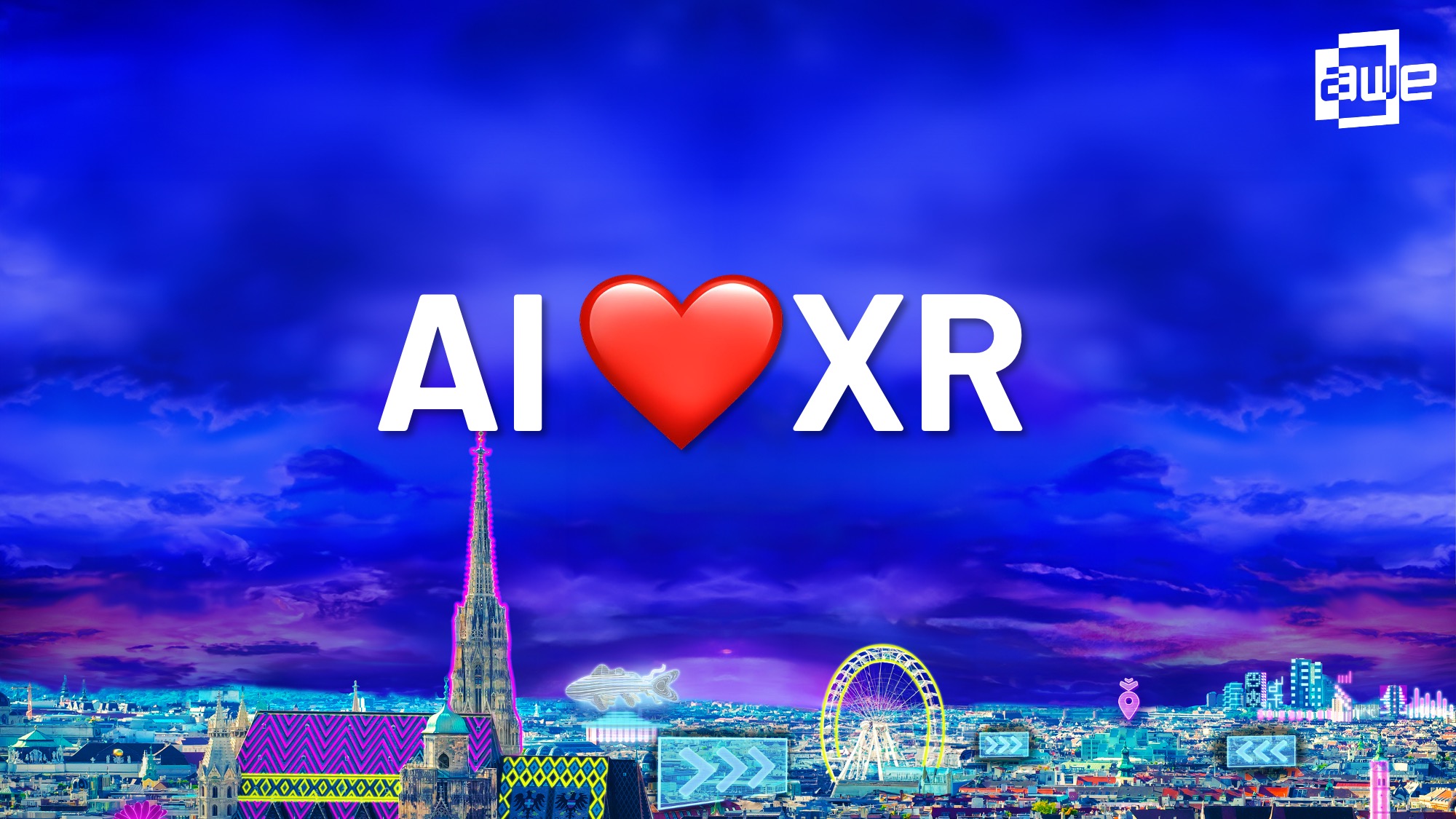 AWE USA 2026 | The World's #1 XR Event