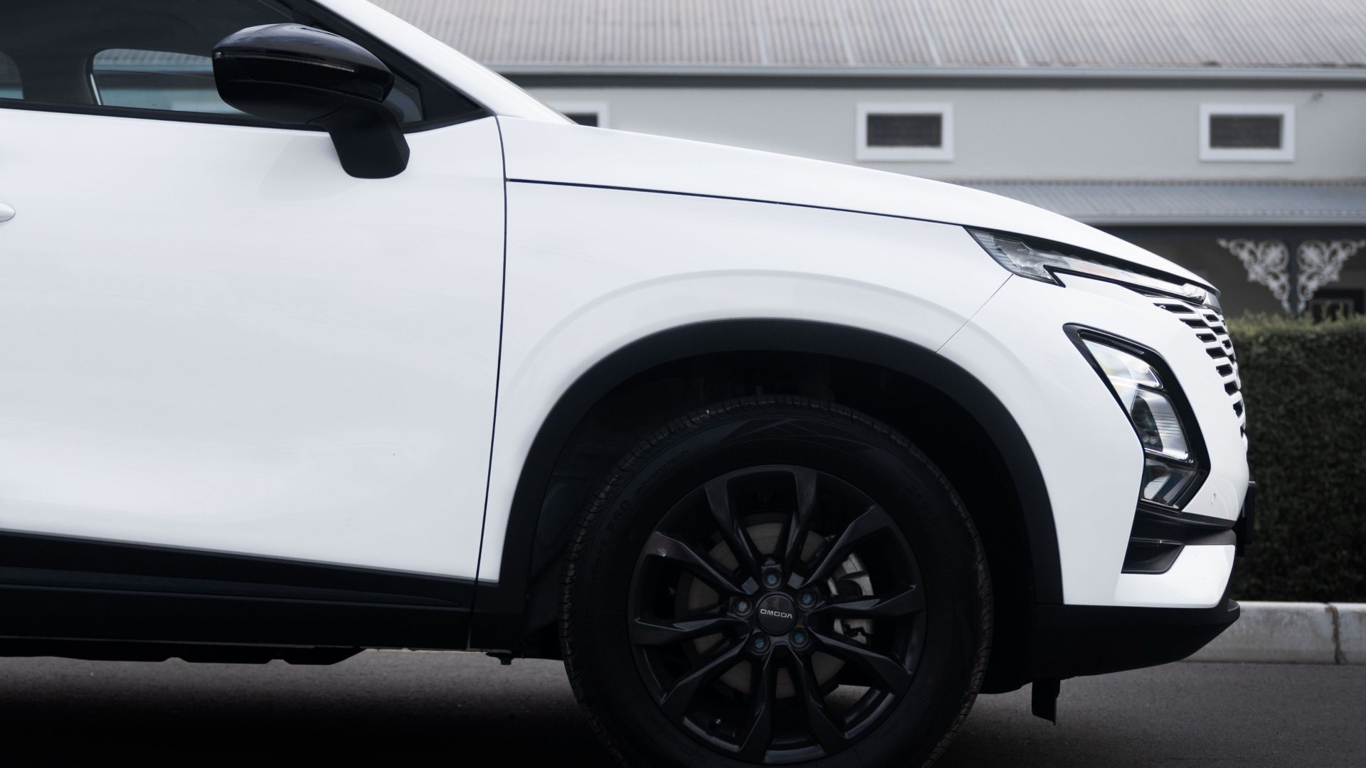 Omoda News | OMODA and JAECOO make their bow