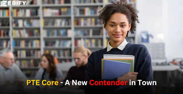 PTE Core - A New Contender in Town, Learn its format