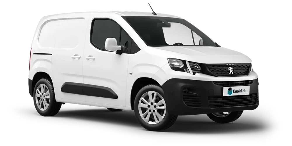Peugeot Partner (2024) - Oplev den her. | Kassebil.dk