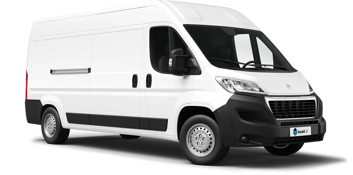 Peugeot Boxer (2025) - Oplev den her. | Kassebil.dk