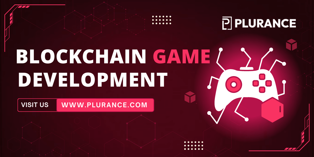White Label Blockchain Game Development | Plurance