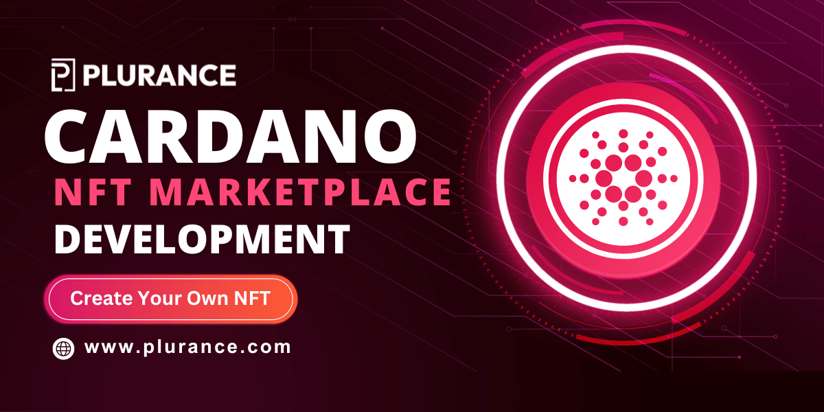 Cardano NFT Marketplace Development Company - Plurance
