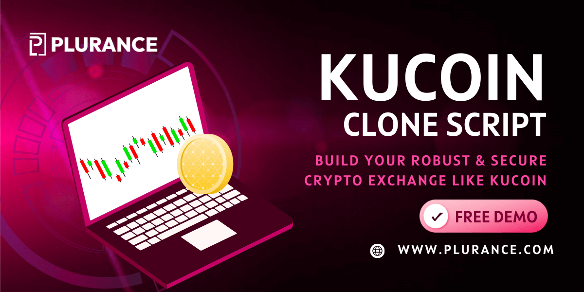 KuCoin Clone Script | Create Crypto Exchange like KuCoin
