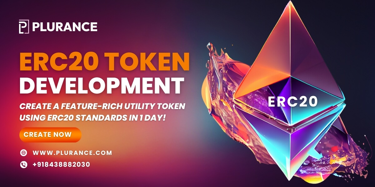 ERC20 Token Development Company