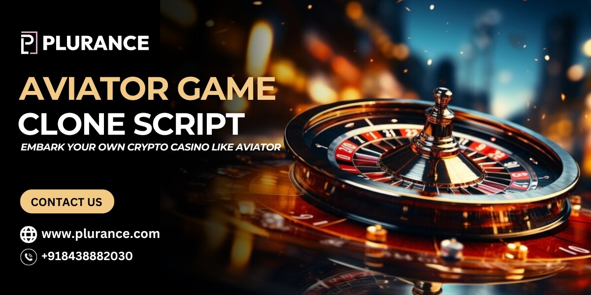 Aviator Game Clone Script | Whitelabel Aviator Game Clone Software