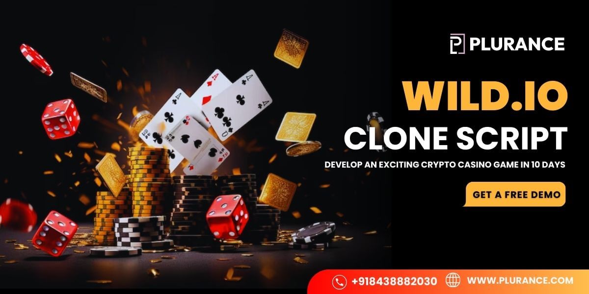 Wild.io Clone Script | White Label Wild.io Clone Software