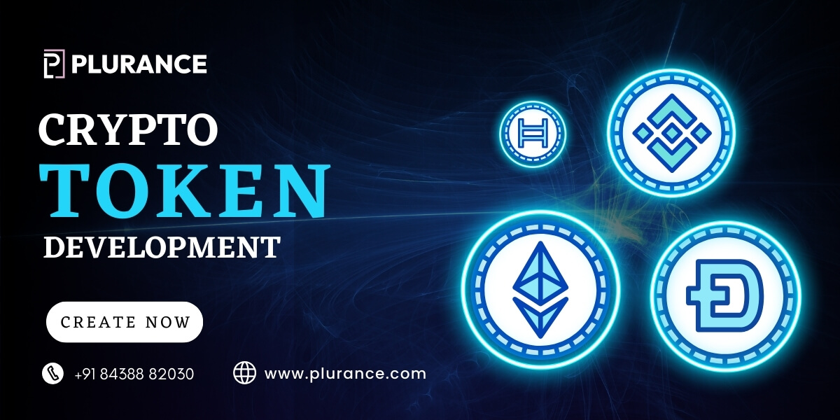 Token Development Company | Crypto Token Development Services
