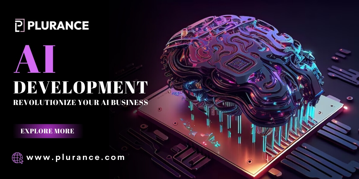 AI Development Company | Custom AI Development Solutions