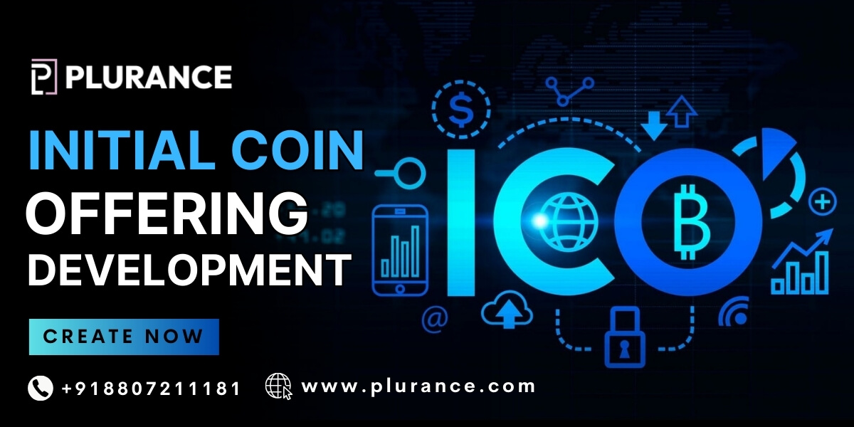 ICO Development Company | Launch Your Own ICO